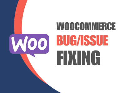 Bug fixing for WooCommerce errors and WordPress issues in a few hours | Upwork