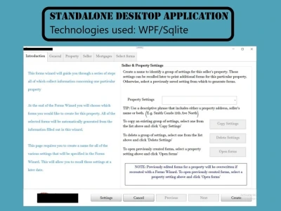 Highly tailored and advanced management software for Windows | Upwork