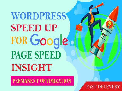 WordPress Website Speed Optimization | Google Page Speed Optimization | Upwork