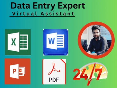A Microsoft Excel Expert | Data Entry | Financial Analysis | | Upwork