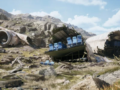 Unreal Engine 5 Real-Time Ultra Photo-Realistic Environment | Upwork