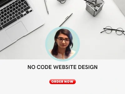Professional No code Website | Upwork