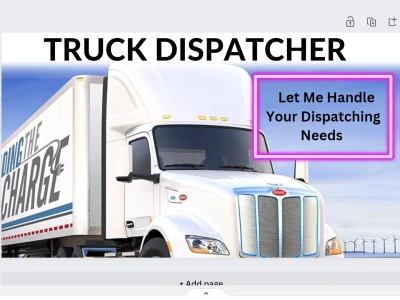 24/7 remote truck dispatcher | Upwork