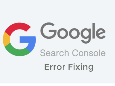 Search console error fixing, indexing problem solve and linking on google | Upwork