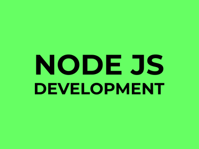 Professional Node.js Development Services | Upwork