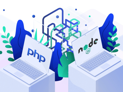 Professional backend development services utilizing Node.js and PHP | Upwork