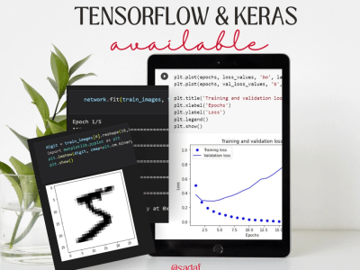 Deep learning model with TensorFlow Keras | Upwork