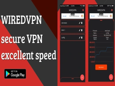FLUTTER ANDROID VPN APP DEVELOPED | Upwork