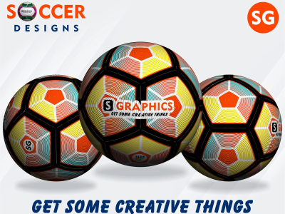 12-panel thermo match soccer ball design FIFA standard artwork 3d ...