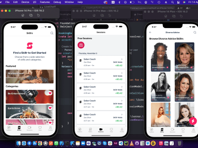 High quality IOS apps using swift, swiftui, uikit | Upwork