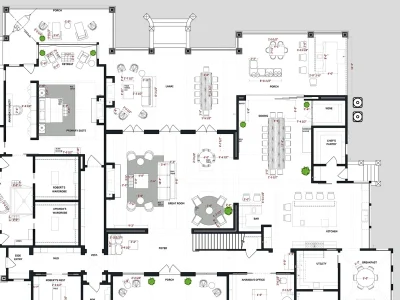 Furniture layout Floorplan &Internal Walls Variations for your House ...