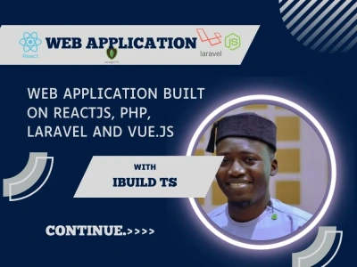 Web application built on Reactjs, PHP, Laravel and Vue.js | Upwork