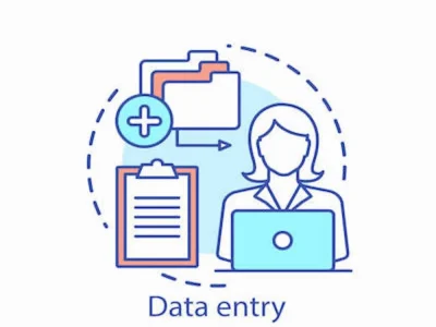 Quick Data Entry Tasks (File conversion/general data entry, bookkeeping ...