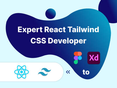An expert Tailwind CSS developer | Upwork