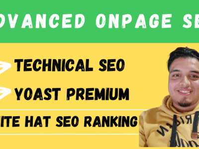 Onpage SEO with Yoast and technical optimization of WordPress site | Upwork