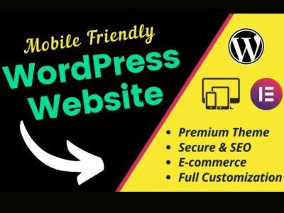 Design, redesign, develop a business website with HTML CSS | Upwork