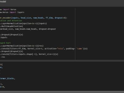 Machine learning and deep learning models on your data. | Upwork