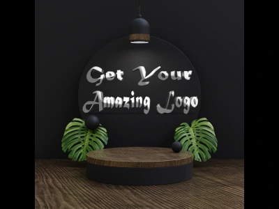 An amazing logo for whatever you want | Upwork