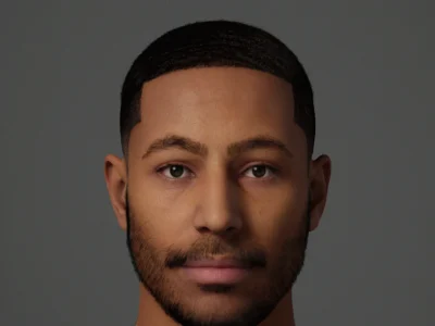 A cinematic render for your character | Upwork