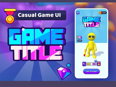 Level up your game with stunning UI UX design | Upwork