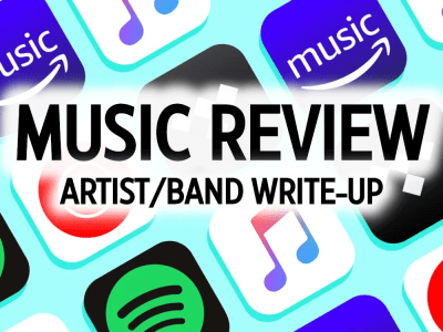 MUSIC REVIEW | Song Review | Album Review | Artist / Band Bio ...