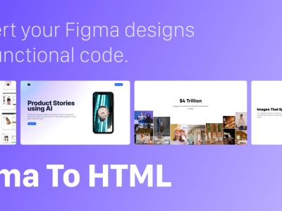 Figma to HTML/CSS or React Conversion | Upwork