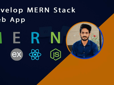 Develop mern stack website using react next js node js mongodb and firebase | Upwork