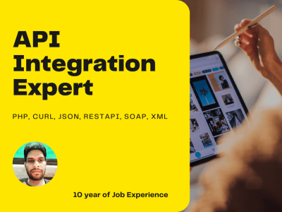 API integration like stripe, podio, zoho, google, twilio | Upwork