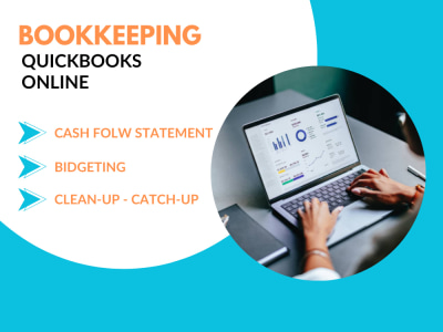 Bookkeeping Clean-up & setup, Bookkeeping Financial Reports & Analysis ...