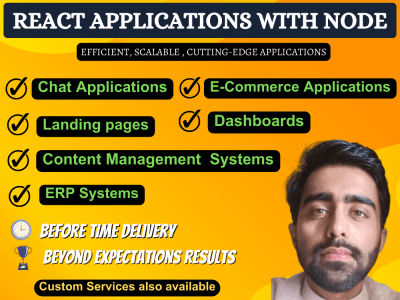 Top Tier React & Node Services | Upwork