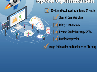 Website Speed Optimization Services | PageSpeed Insights | Upwork