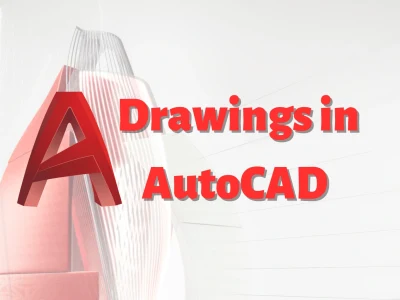 Draw anything in AutoCad (plans, sections/convert pdf, image to dwg ...