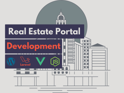 Custom Real Estate website & Portal with Dynamic Dashboard | Upwork