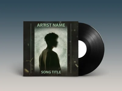 A cover art for your next single | Upwork