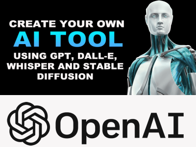 An AI tool created using OpenAI API | Upwork