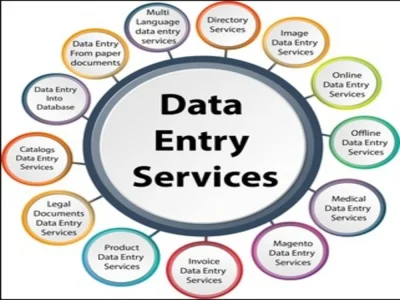 Data Entry/Conversion/Extraction with quick turnaround & affordable ...