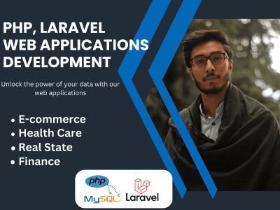 PHP, Laravel Developer| Bug fixed in PHP, Larave | Web Developer | Upwork