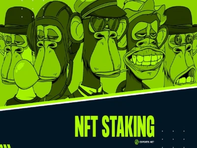 NFT staking, NFT minting, NFT marketplace, game dapp for nft or token ...