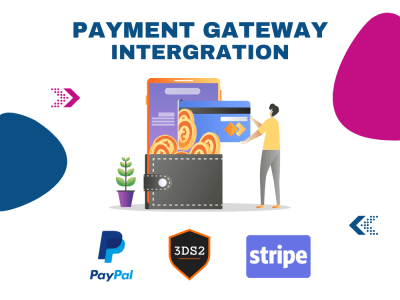 Stripe, PayPal and Braintree payment gateway integration. | Upwork