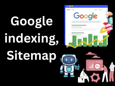 Indexing Service On Google | Google Indexing Expert | Upwork
