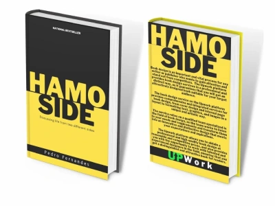 Creative Book Cover Design: Make Your Book Stand Out | Upwork