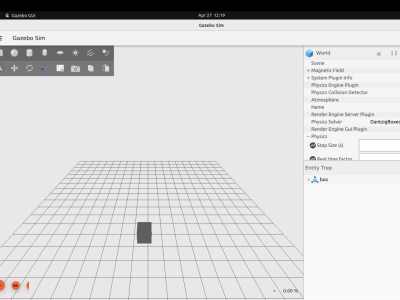 Navigation 2 stack for robot in ROS 2 | Upwork
