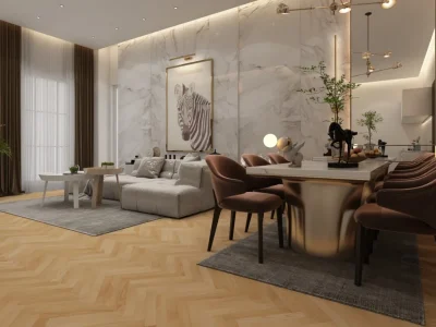 Perfect apartment interior design | Upwork