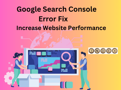 Google search console errors and index coverage issue | Upwork