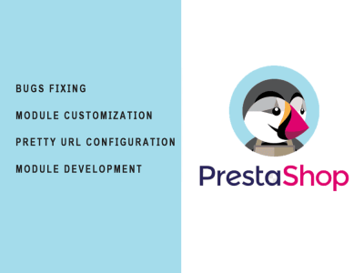 Prestashop Expert | Prestashop Designer | Prestashop Developer | Upwork