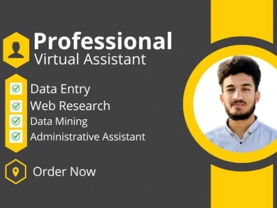 Professional Virtual Assistant Services and Administrative Support | Upwork