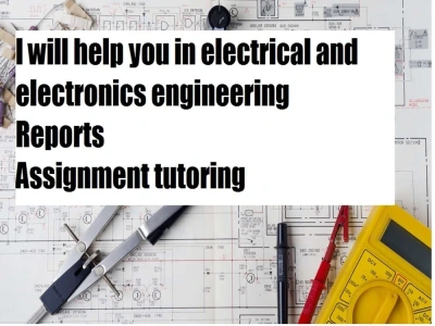 Electrical ,electronic , and matlab | Upwork