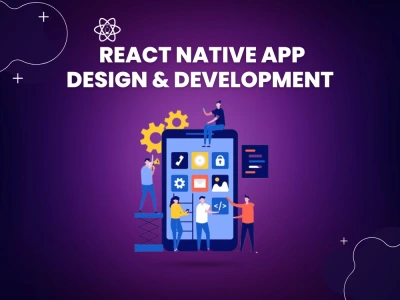 React native app | React Native development | Android and IOS App | Upwork