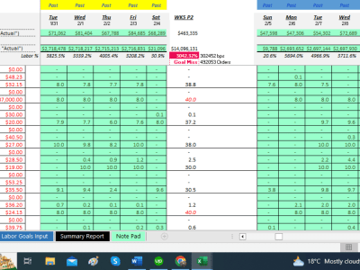 Excel spreadsheet master with Graphs, Charts and Excel Advance Formulas ...