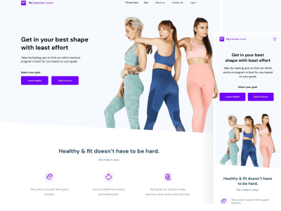 Top-notch UI/UX Website Design with Mobile Responsiveness | Upwork